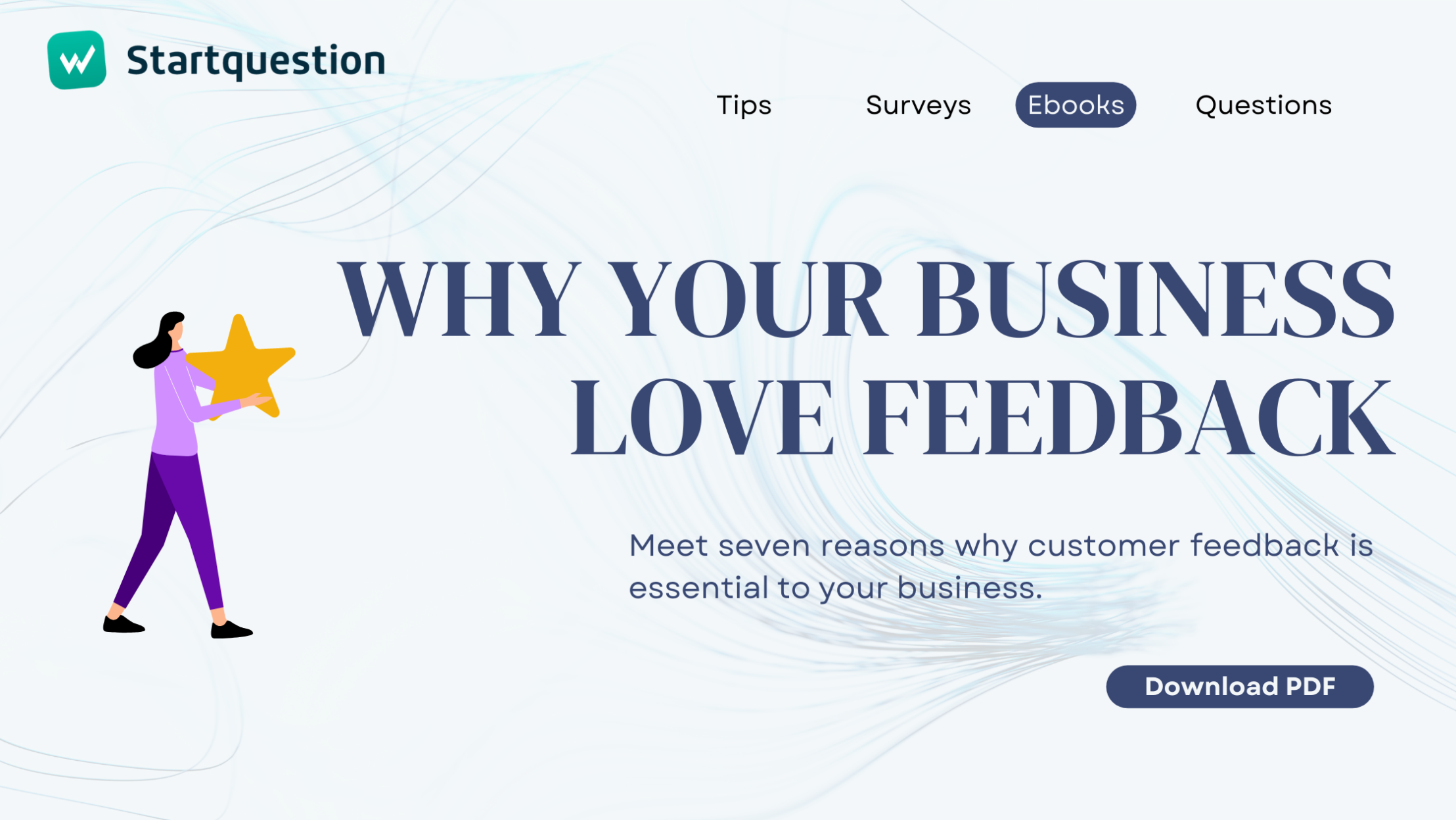 Why Customer Feedback Is Important To Your Business [Free PDF ...