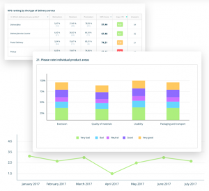 Survey Report - How to Present the Results of the Online Survey