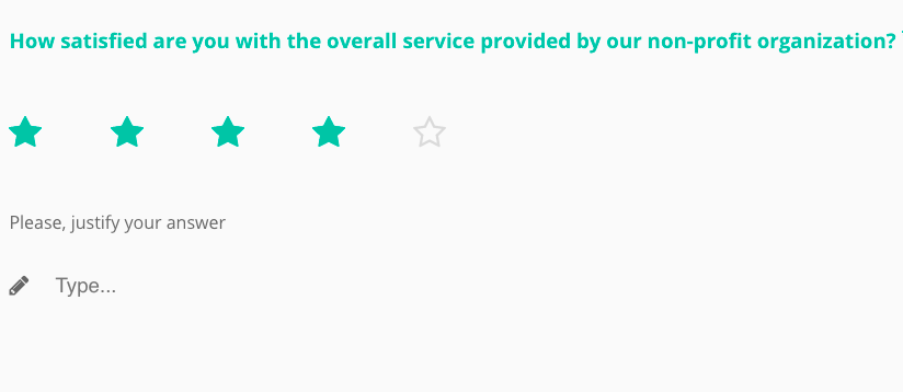 Learn How To Create an Effective Non-profit Survey - Startquestion ...