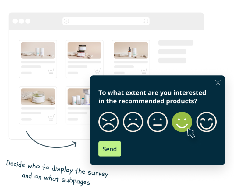 Survey Distribution - Startquestion - create online survey and forms