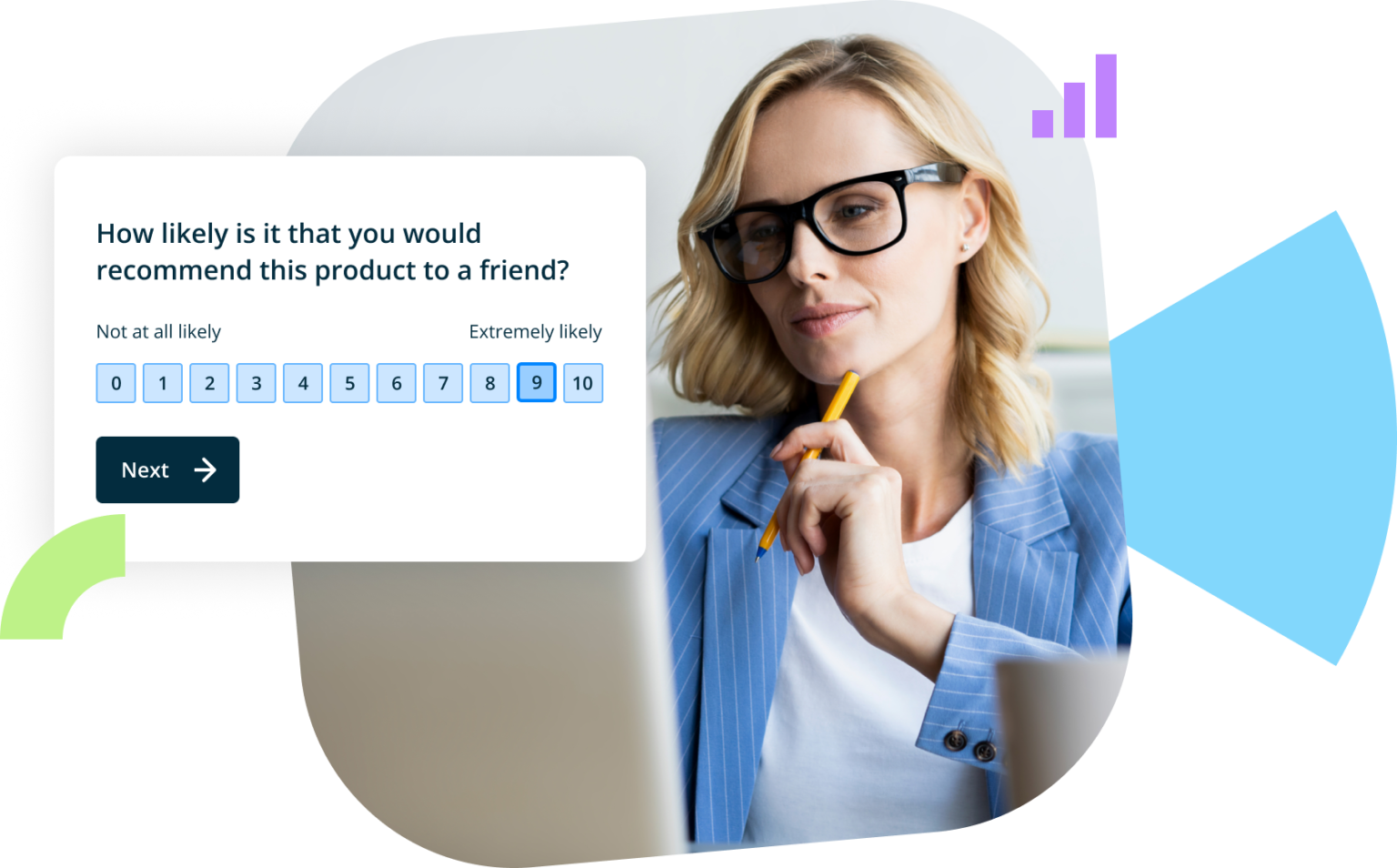 Employee Insights - Startquestion - create online survey and forms