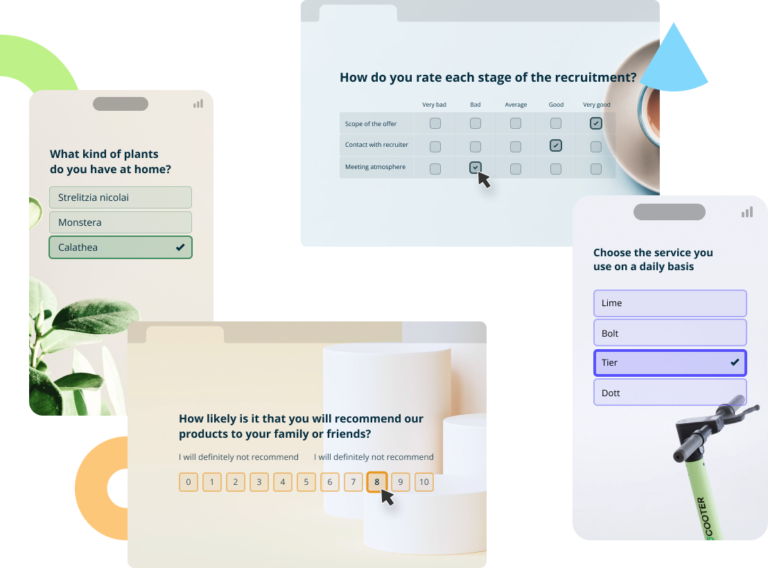 Qualitative Survey Questions with Some Examples - Startquestion ...